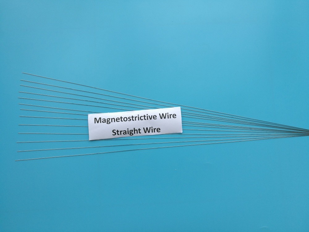 Magnetostrictive wave guide wire used for Magnetostrictive level gauge ...